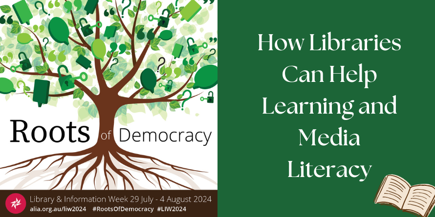 Media Literacy: How can public libraries help?