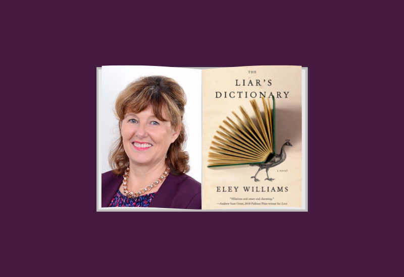 Our CEO reviews 'The Liar's Dictionary'