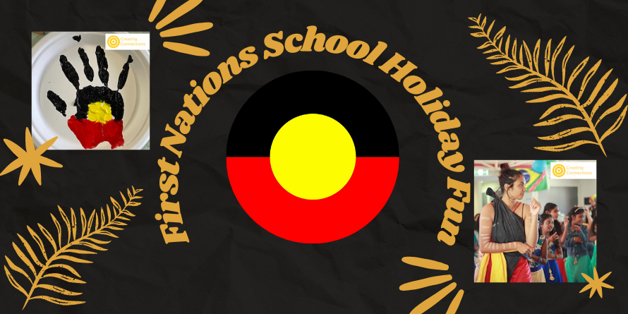 First Nations School Holiday events with YPRL