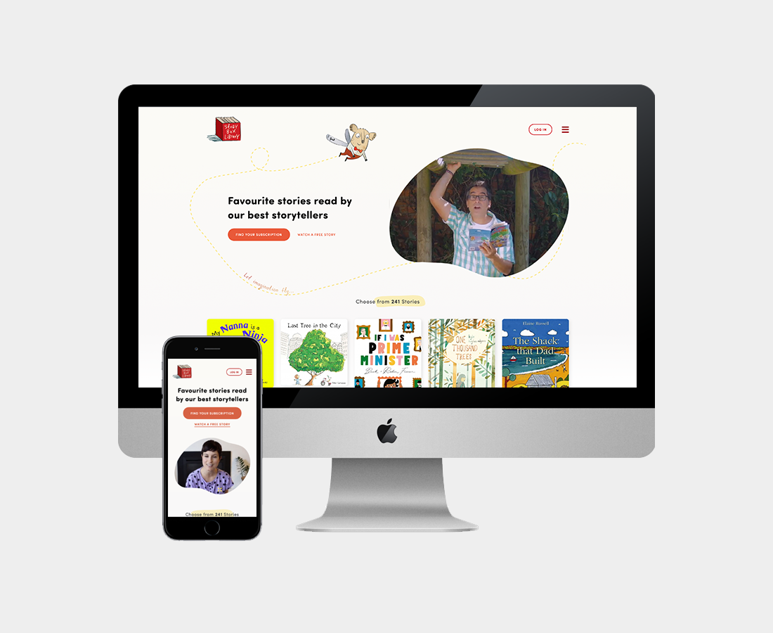 Story Box Library at YPRL