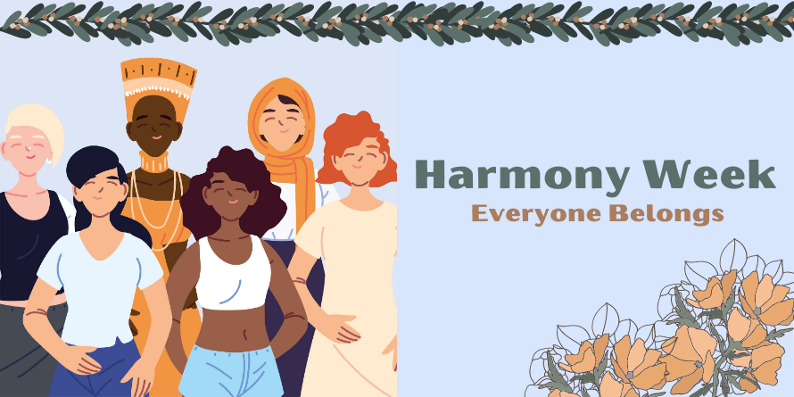 Celebrate Harmony Week
