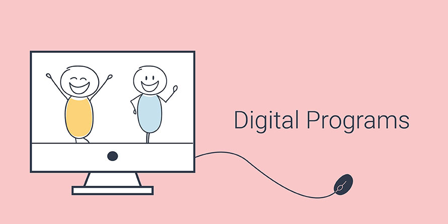 YPRL runs a range of digital programs