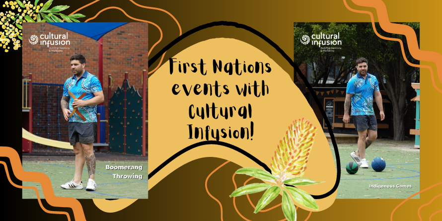 Indigenous activities for school holiday fun