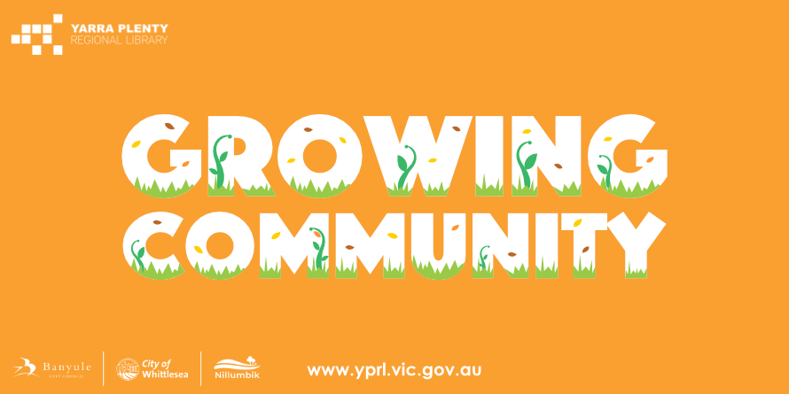 YPRL Growing Community: Gardens