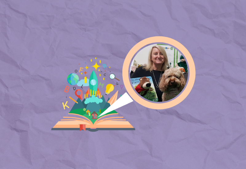 Meet one of YPRL's fantastic Storytime presenters