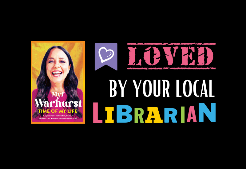 Read a Librarians favourite book!