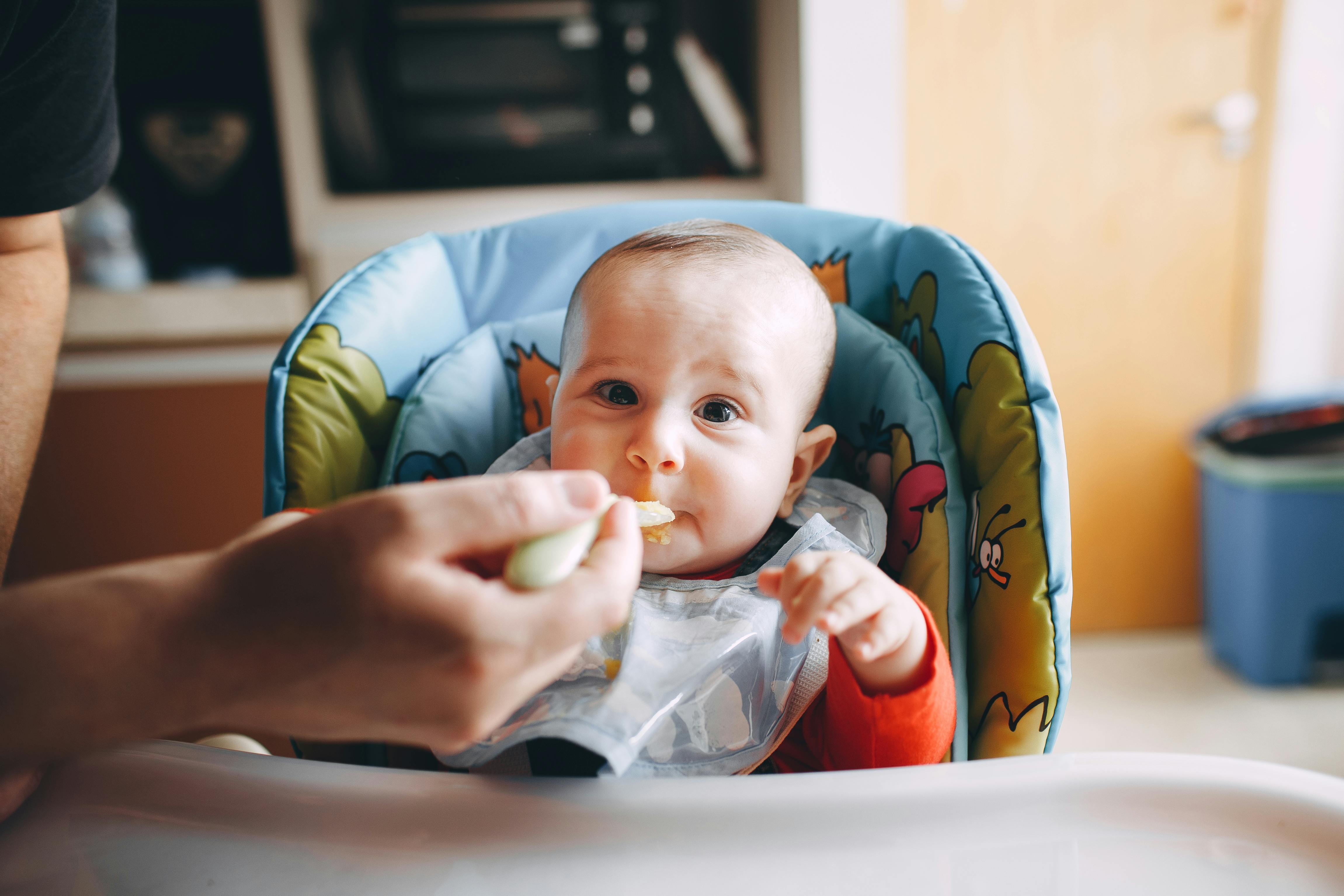Infant Healthy Eating