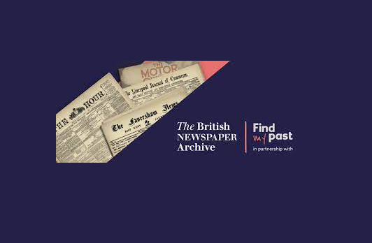 The British Newspaper Archive at YPRL
