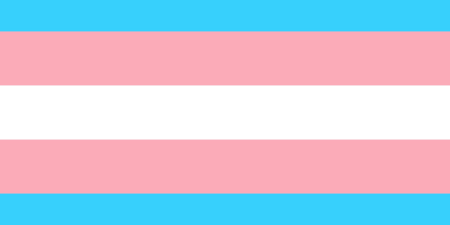 Celebrate transgender people