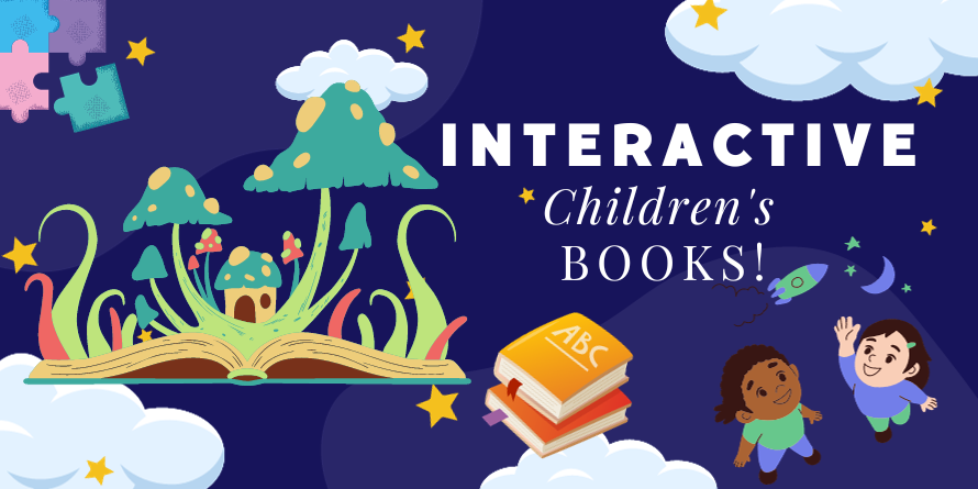 Interactive Books for Storytime