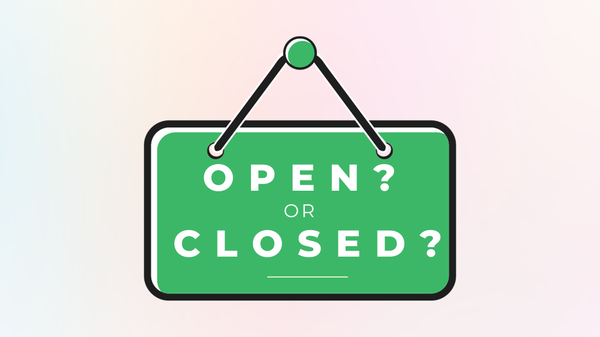 Public Holiday hours