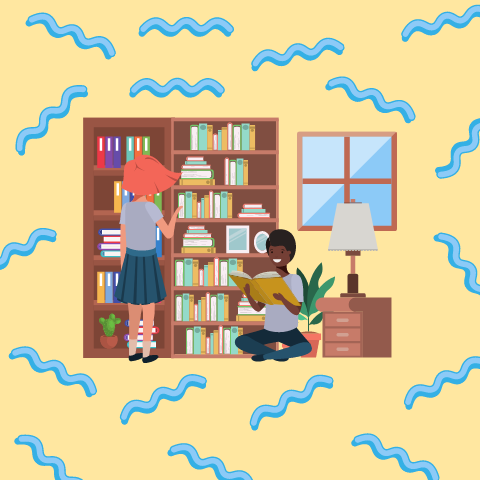 Be cool at the library this summer – YPRL Blog