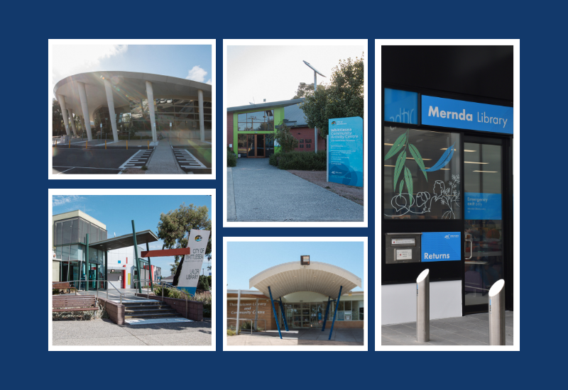 Temporary Change in Library Hours