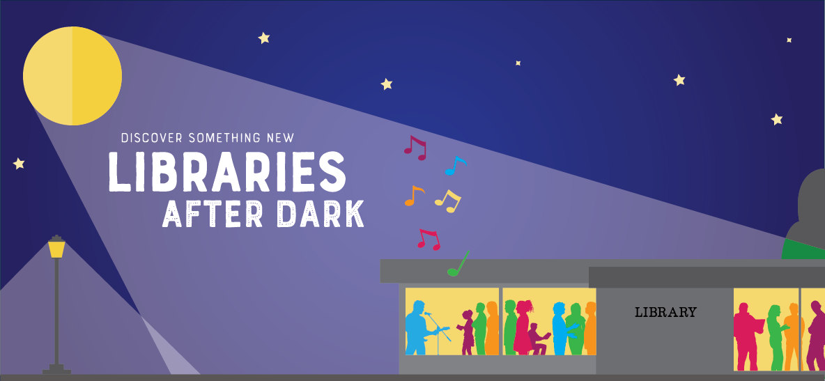 Late Night Library Events