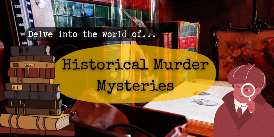 Historical Murder Mystery recommendations