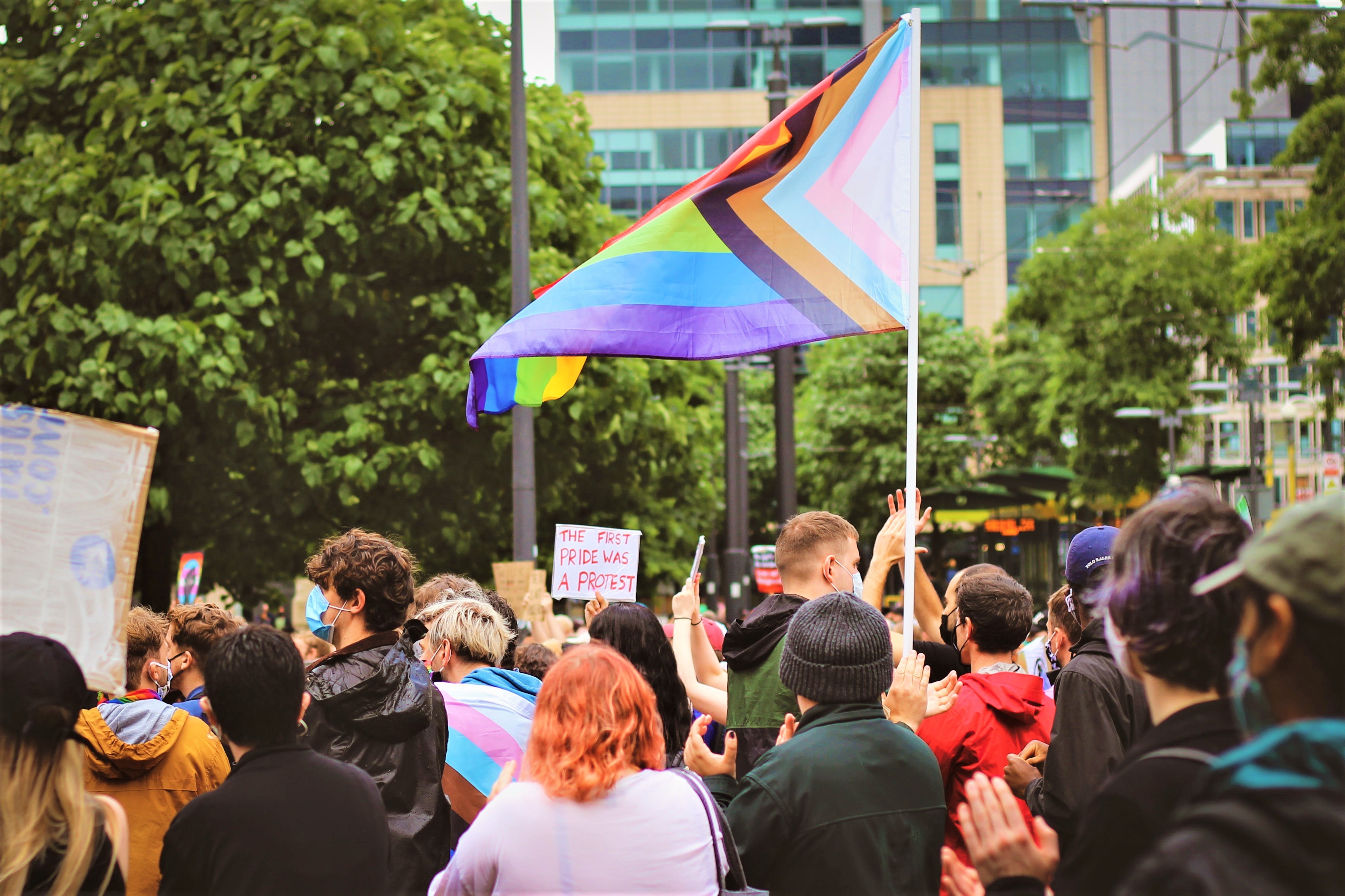 Trans Week of Awareness - a reading and watching list.