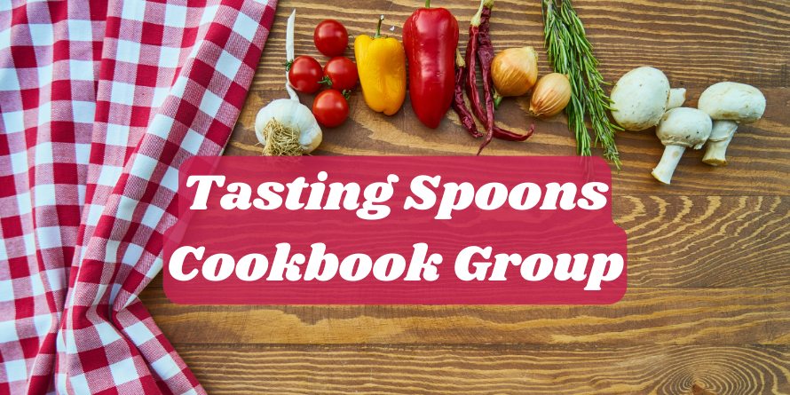 Share recipes and food
