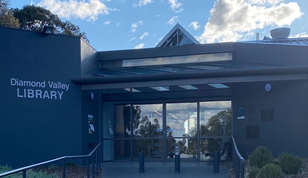 Diamond Valley Library