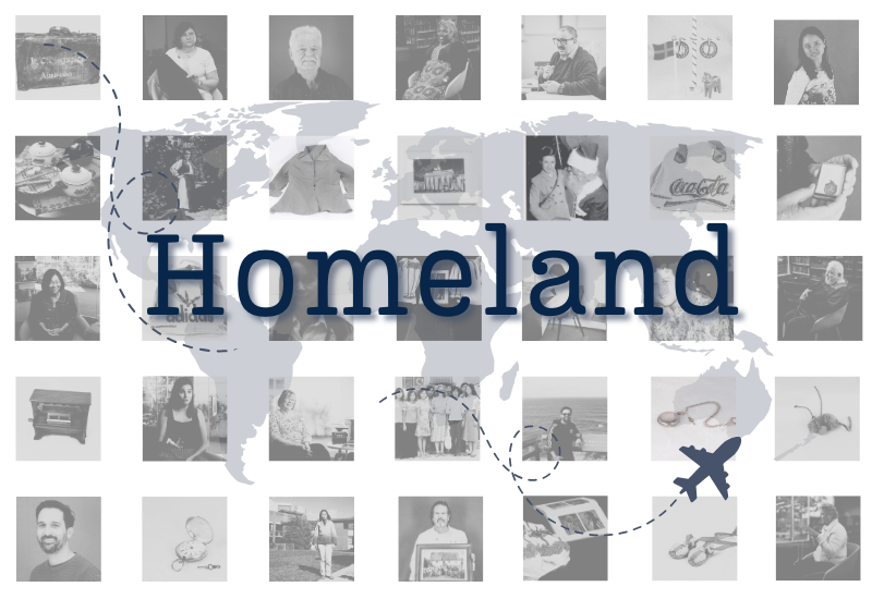 Share Your Own Homeland Story