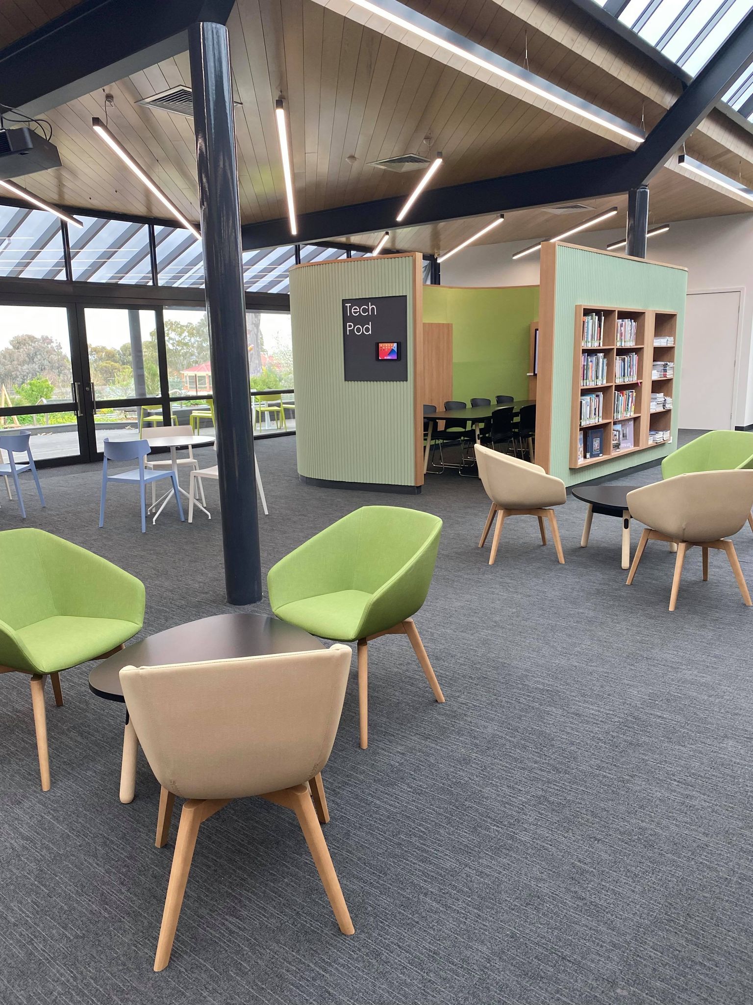 Need a break from 'Working from Home'?